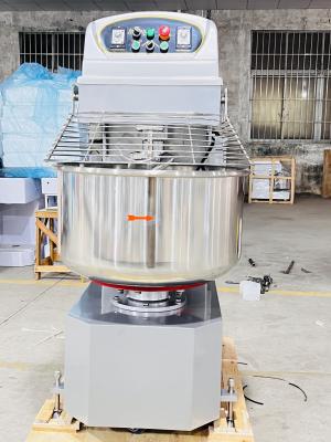 China CE Spiral Dough Mixer Commercial Industry Small 200l Capacity for sale