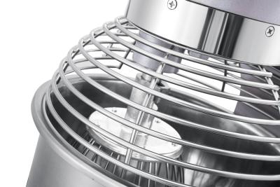 中国 Automatic Table Top 85kg Bread Dough Mixer Machine Spiral 販売のため