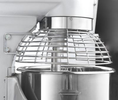 Cina CE Passed Hydraulic 85kg Spiral Machine For Bakery in vendita
