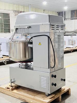 Cina Electric 250kg Spiral Mixer Machine Self-Tipping Kneading Dough in vendita