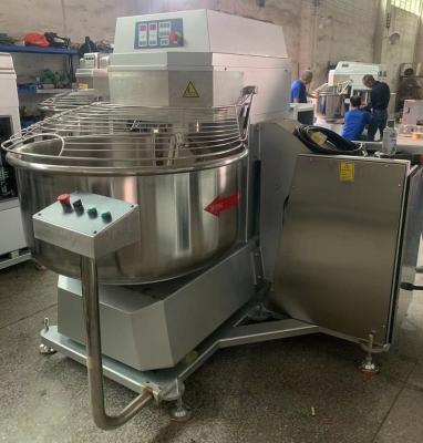 Cina Bread 50kg Bakery Spiral Mixer Homat Table Top Automatic in vendita