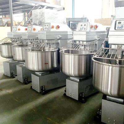 Cina Electric 50 Ltrs Dough Mixer Machine Full Automatic in vendita