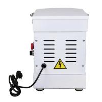 China Double Speed 200kg Flour Dough Mixer With Cooling Jacketed for sale