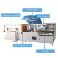 China 30pcs/Min Steam Shrink Tunnel Machine For Bottle Labeling for sale