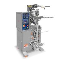 China Electric 30-80bag/Min Powder Sachet Packaging Machine Fully Automatic for sale