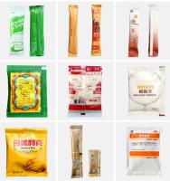 China Electric 30-80bag/Min Powder Sachet Packaging Machine Fully Automatic for sale