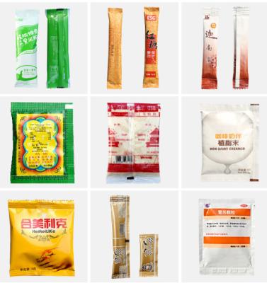 Cina Electric 30-80bag/Min Powder Sachet Packaging Machine Fully Automatic in vendita