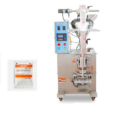 中国 Electric 30-80bag/Min Powder Sachet Packaging Machine Fully Automatic 販売のため