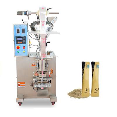 China Plastic Bag Spices Powder Packing Machine Filling Sealing SUS 304 for sale