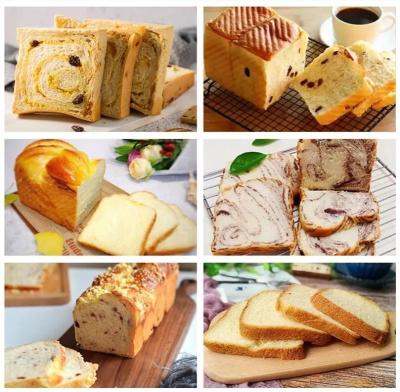 中国 Commercialization Automatic Bread Making Machine With High Efficiency 販売のため