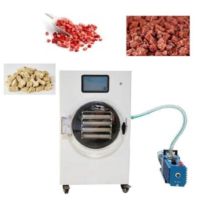 Cina Full Automatic Control Fruit Freeze Dryer Machine 6kg Capacity For Vegetable Meat in vendita