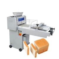China Metal 220v Dough Molding Machine For Bread Baking for sale