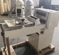 China Metal 220v Dough Molding Machine For Bread Baking for sale
