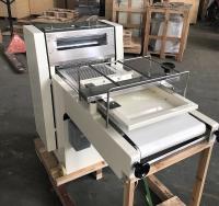 China Metal 220v Dough Molding Machine For Bread Baking for sale