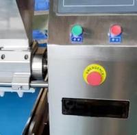 China Industrial Automatic Cookie Forming Machine Capacity 100KG/H for sale