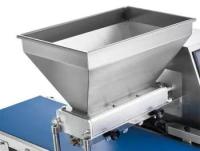 China Industrial Automatic Cookie Forming Machine Capacity 100KG/H for sale
