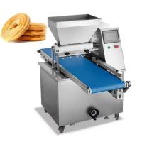China Factory Automatic Cookie Biscuit Making Machine Stainless Steel 304 for sale