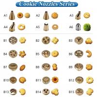 China Factory Automatic Cookie Biscuit Making Machine Stainless Steel 304 for sale