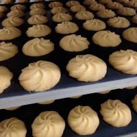 China Factory Automatic Cookie Biscuit Making Machine Stainless Steel 304 for sale