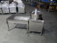 China High Performance Stainless Steel Industrial Popcorn Making Machine for sale
