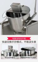 China Good Quality Commercial Professional Popcorn Making Machine for sale