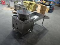 China Good Quality Commercial Professional Popcorn Making Machine for sale