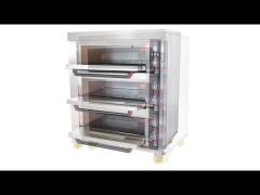 Deck Oven