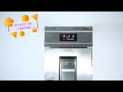 Dough Proofer Machine