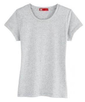 China cotton spandex t shirts short sleeve ladies fashion design womens new style t shirt & hoodies, for sale