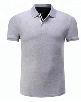 China cotton Polo t shirts short  sleeve mens for sale