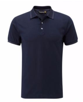 China cotton Polo t shirts short sleeve for sale