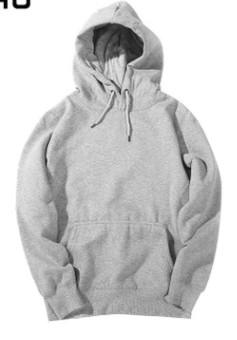 China Mens & Ladies fleece hoodies  long sleeve 4 for sale