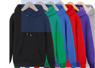 China Mens & Ladies fleece hoodies  long sleeve 5 for sale