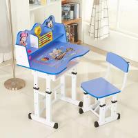 China 80x50cm Plastic Foldable Study Table with Chair for Students Space Saving for sale