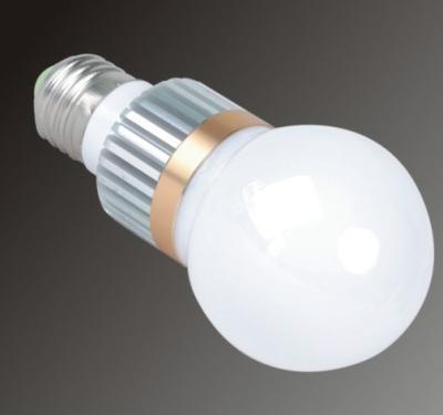 China 5W E27 conduziu luzes com certificação do CE e do ROHS à venda