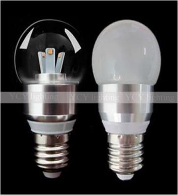 China 4W Led bulbs light supplier with CE, FCC and ROHS certification for sale