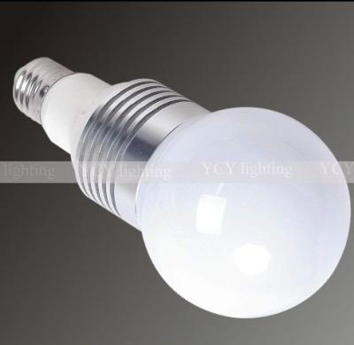 China 5W E27 conduziu a lâmpada da iluminação com certificação do CE e do ROHS à venda