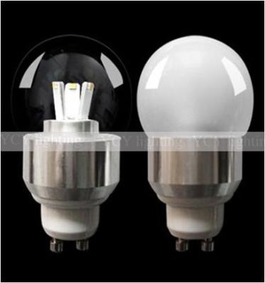 China 4W Led bulbs light supplier with CE, FCC and ROHS certification for sale