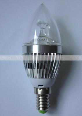 China E14 Argute candle Led Blub for sale