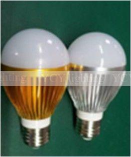 China e27 Led bulbs power 5W for sale
