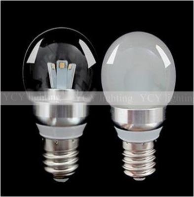 China 4W Led bulbs lighting supplier with CE, FCC and ROHS certification for sale