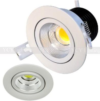 China Com C-TICK, SAA, CE, certificação de ROHS conduziu downlights melbourne à venda