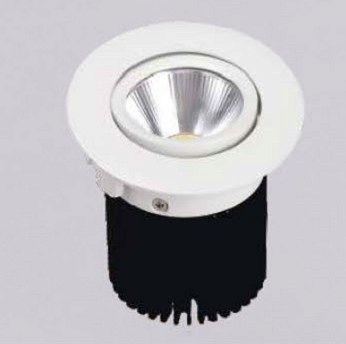 China Com CE, fornecedor conduzido de alta qualidade dos downlights da certificação de ROHS: à venda
