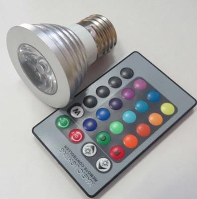 China O RGB conduziu o projetor e o controlo a distância à venda