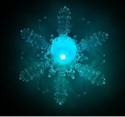 China Iluminação acrílica do Xmas da sução da novidade na janela: à venda