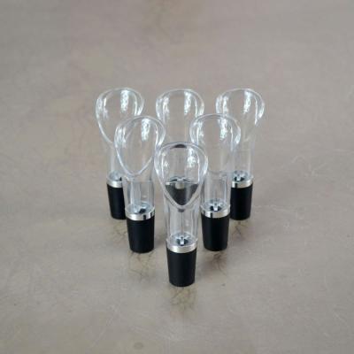 China Gaseificador do vinho/vinho Pourer/parada Pourer da gota à venda