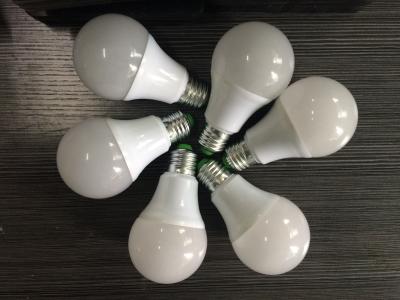 China Plastic  aluminum ball steep light 7 w Led 110V/220V/230V/240V for sale