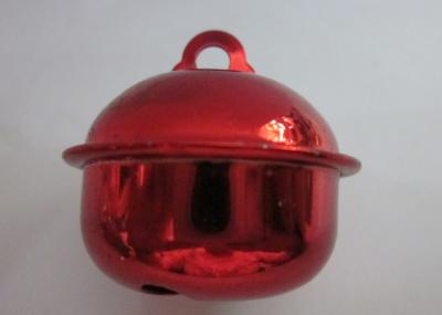 China fornecedor vermelho do sino de tinir dos sinos de tinir para o Natal do feriado ou o ornamento do brinquedo por Paypal à venda