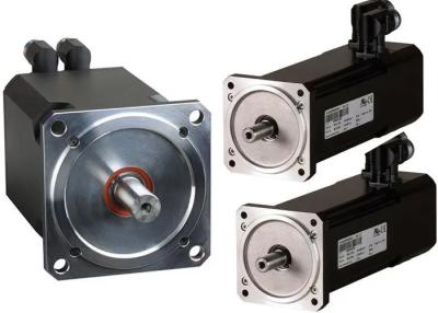 Motores síncronos B&R 8LS 8LSA25.D9060S200-3. Motores de alimentación para buses internos de entrada y salida y X2X
