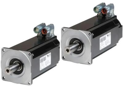 B&R 8LS motores síncronos 8LSA25.D9060S000-3, motores de suministro de energía para buses internos de entrada y salida y X2X Link Buses
